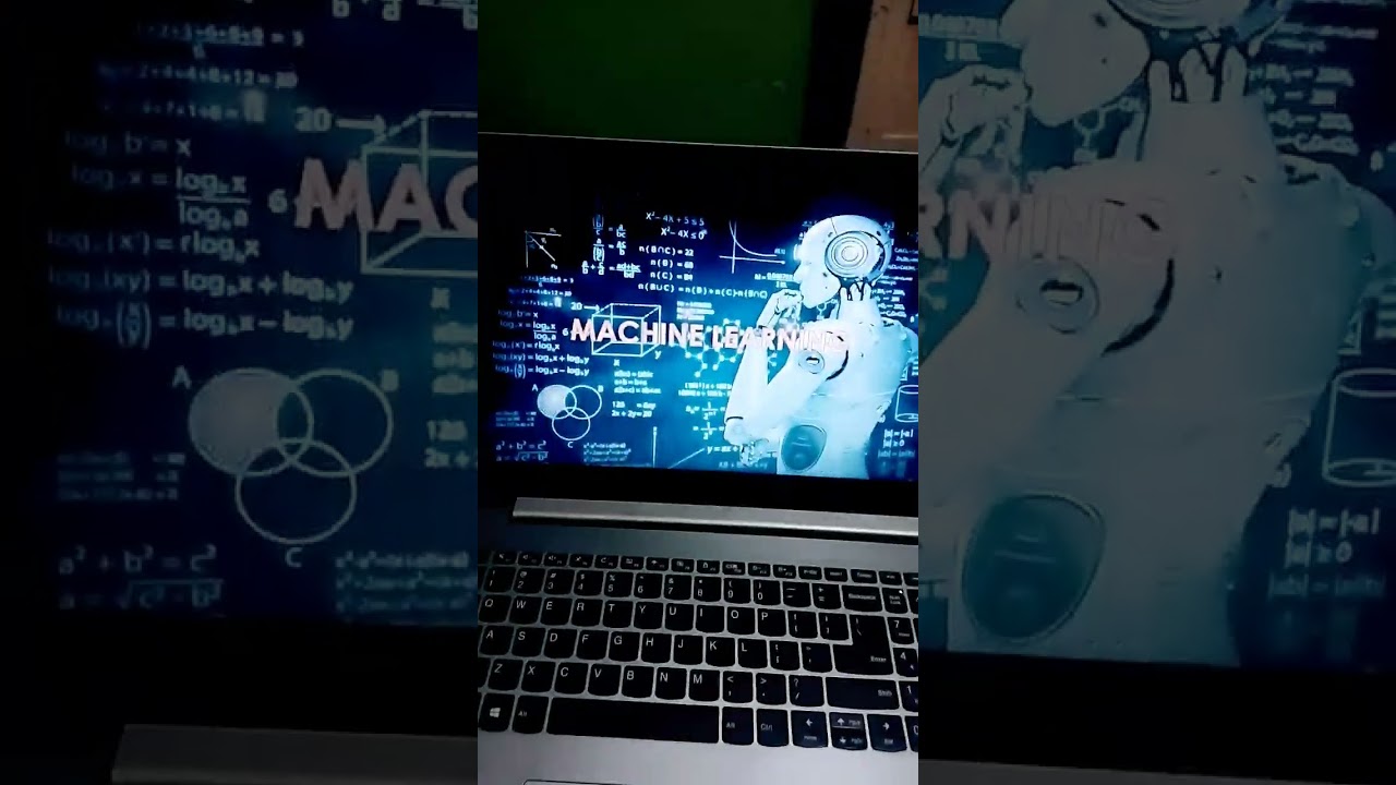 Machine learning ppt || #shorts