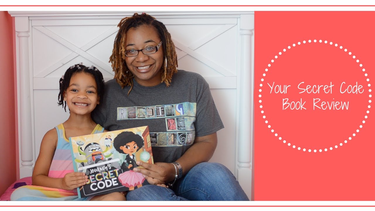 Your Secret Code Book [Review]