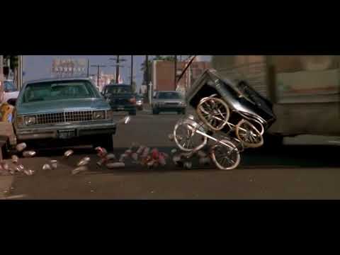 How Speed Became an Unexpected Summer Action Blockbuster Masterpiece