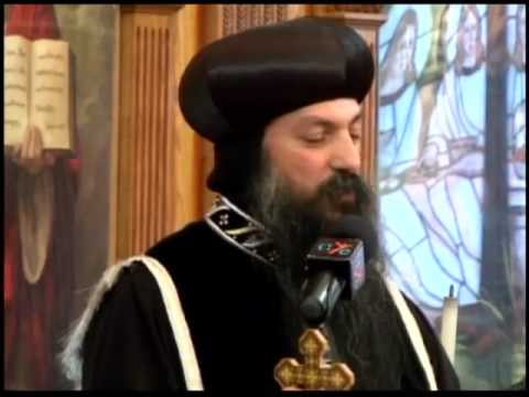 US East Coast Memorial Prayer for H.H. Pope Shenouda III | Fr. Abraam ...