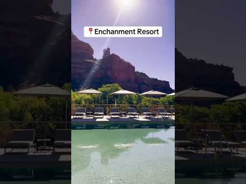 Enchantment Resort: The Perfect Desert Honeymoon #honeymoon