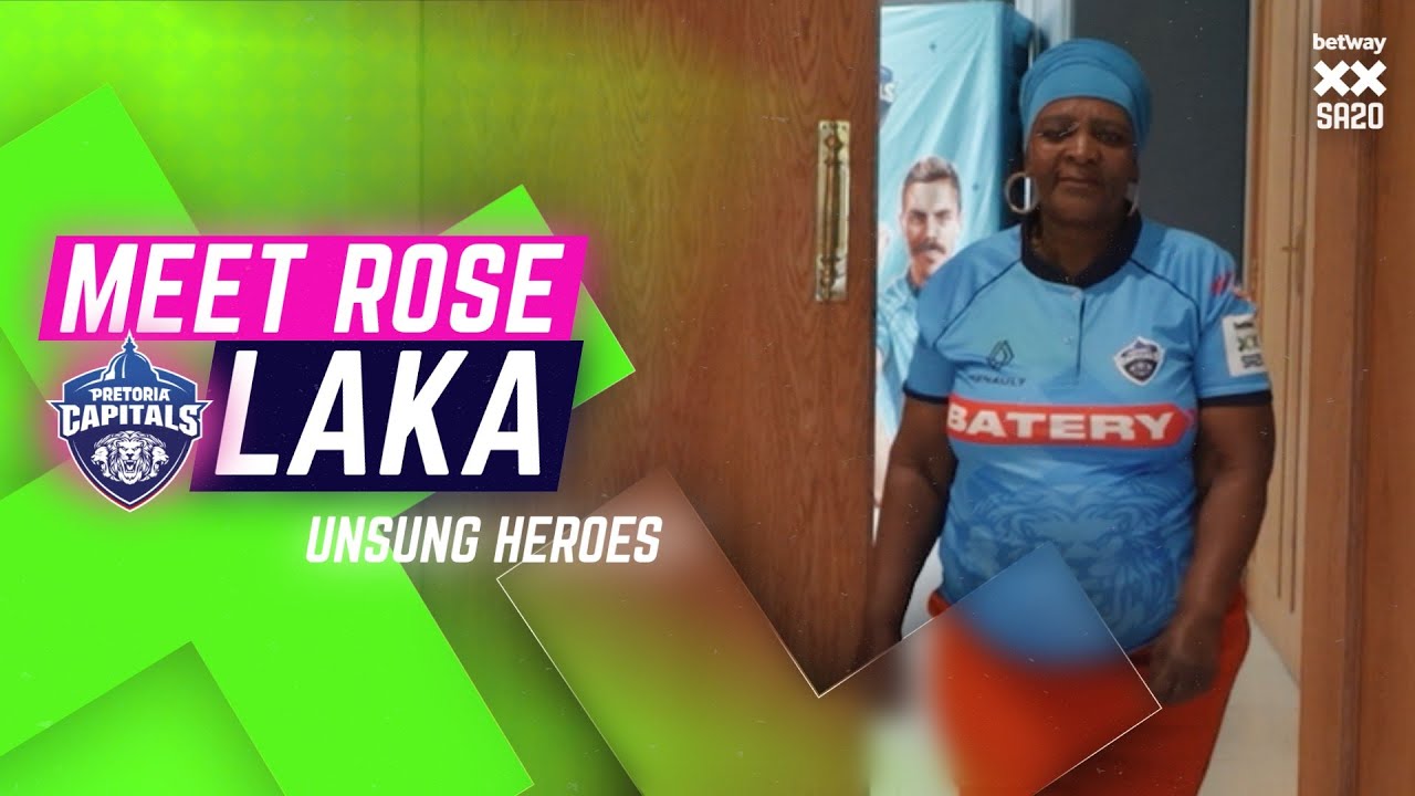 Unsung Heroes | Meet Centurion's beloved Mama Rose