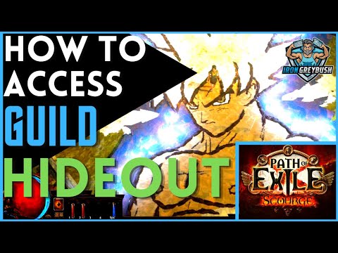 Steam Community :: Video :: Path of Exile Guild Hideout Guide - How to ...