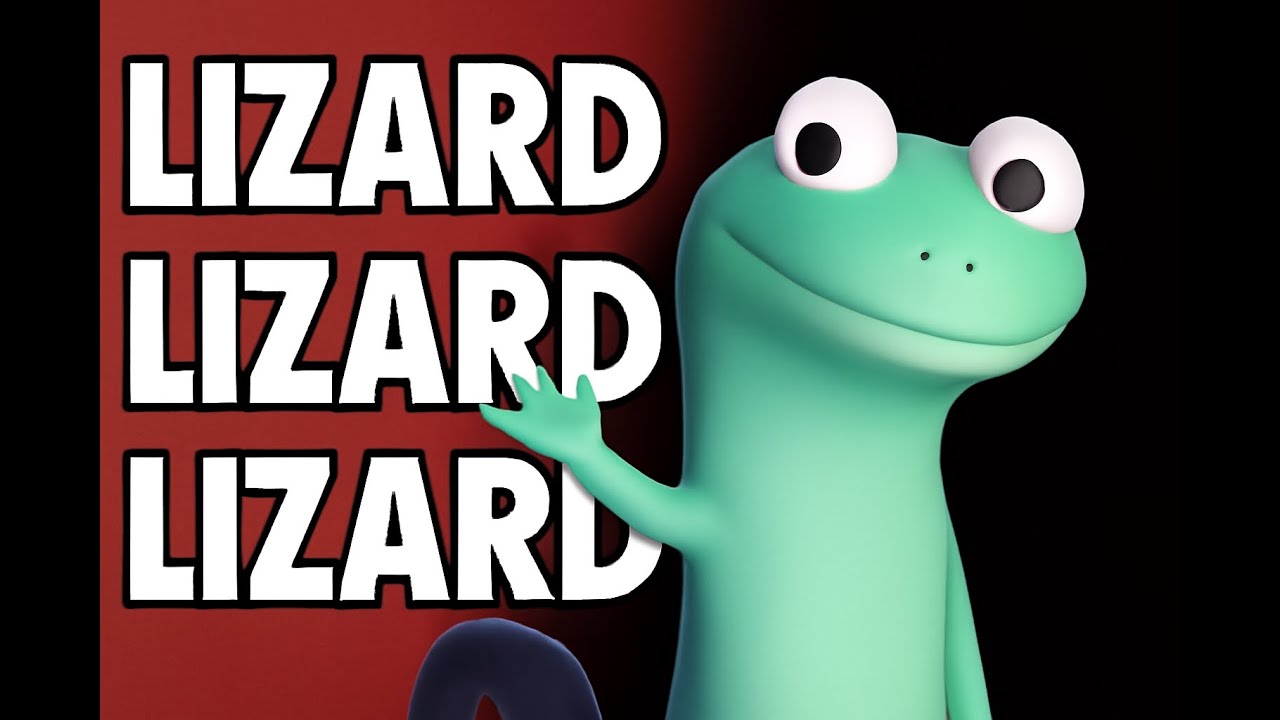 LIZARD LIZARD LIZARD (Trap Meme Song)