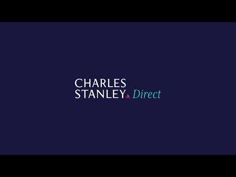 How to set up monthly instructions on Charles Stanley Direct