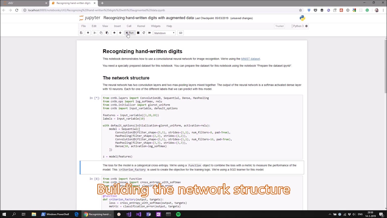 Deep Learning with Microsoft Cognitive Toolkit Quick Start Guide | 5. Working with Images