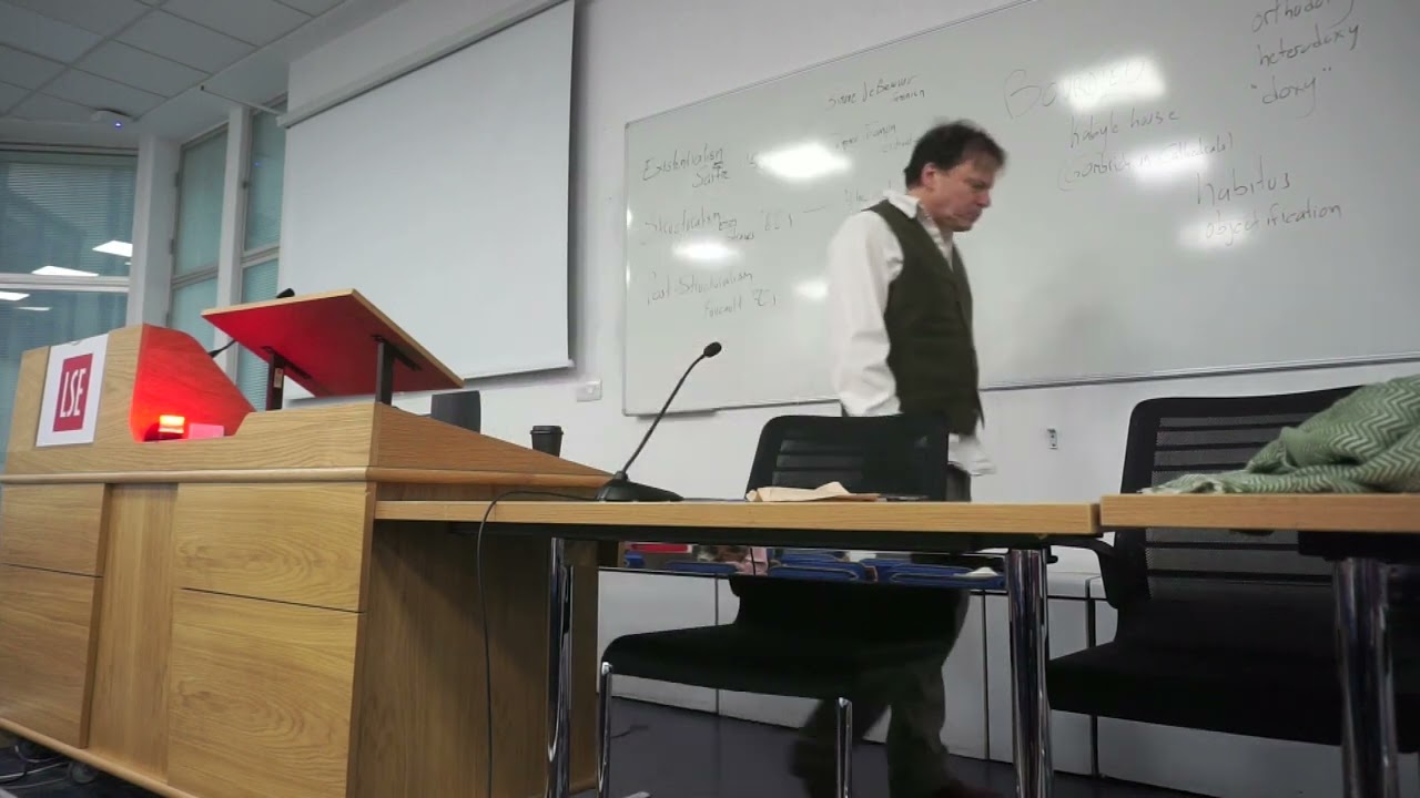 David Graeber: Anthropology as science! Part 1