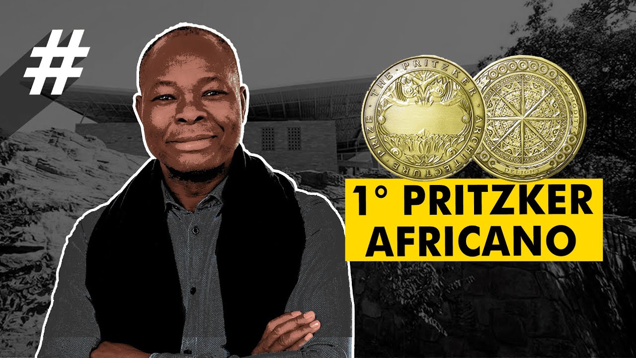 🏅Diébédo Francis Kéré | Premio Pritzker de Arquitectura 2022 SUBTITULOS EN ESPAÑOL
