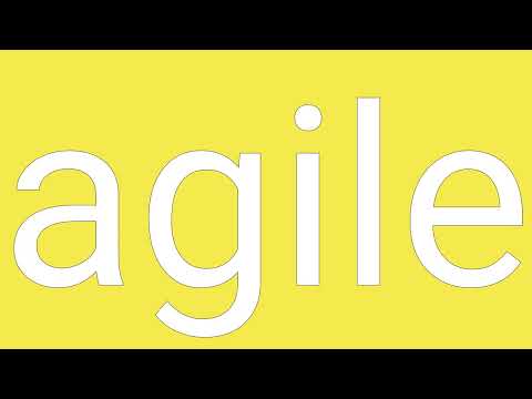Agile Definition & Meaning