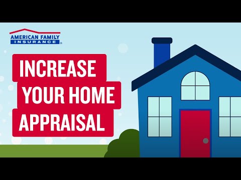 Easy Ways to Increase Your Home’s Value for Appraisal | American Family Insurance