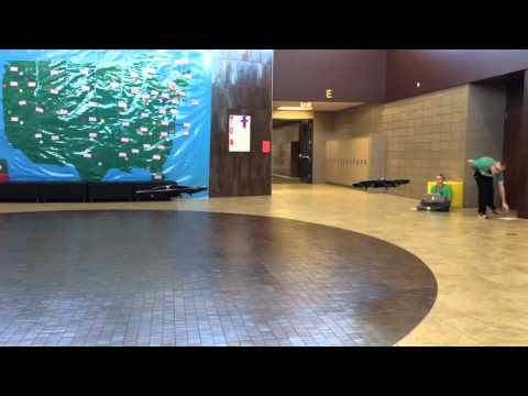 Programming AR Parrot Drone 2.0 with Python