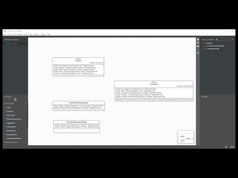 GitHub - david-skalka/StarUML-React-Core-Generator: An extension for StarUML to generate an ...