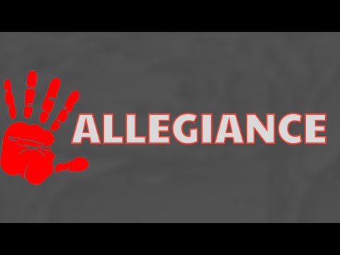 What Does ALLEGIANCE Means || Meanings And Definitions With Example in ENGLISH .