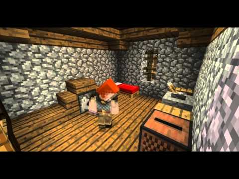Steam Community :: Video :: Brian the Viking (Minecraft Short)