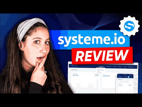Systeme.IO Review: The Best CRM That Does EVERYTHING