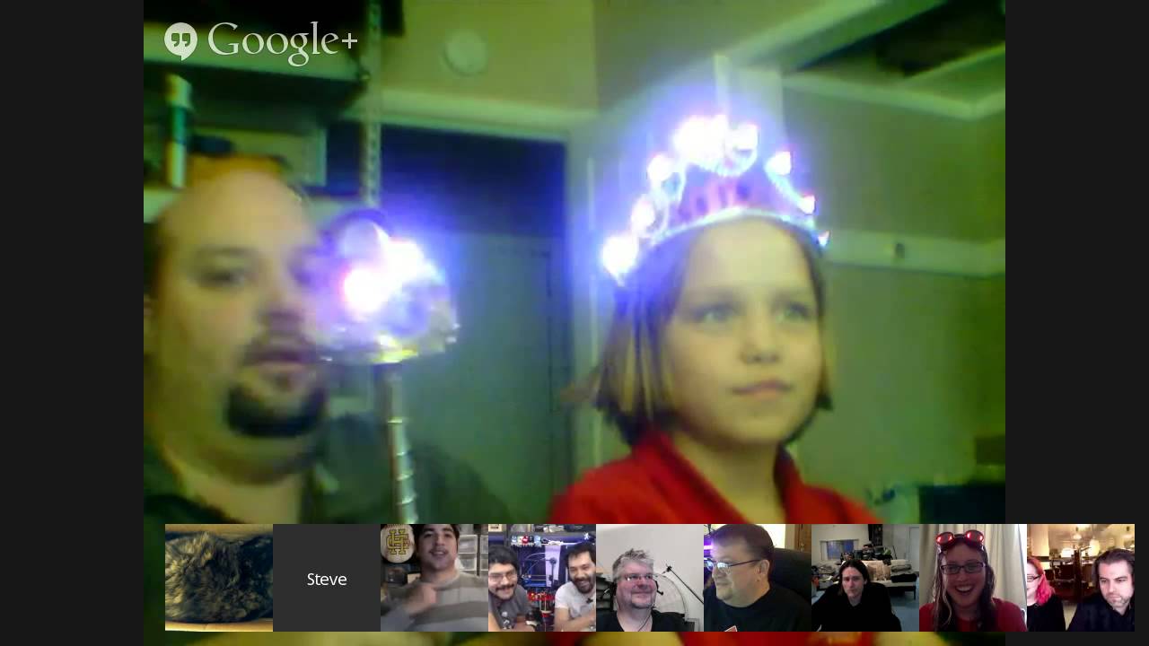Show & Tell 3/18/2015