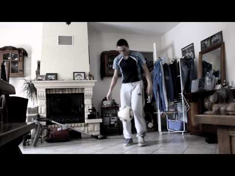 #3 JORDAN STALL – Freestyle Fútbol