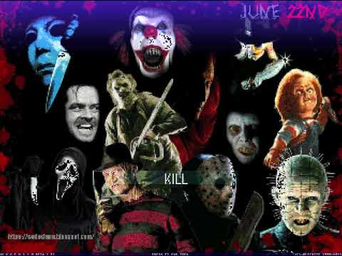 Steam Community :: Video :: Fighting Game With Horror Characters ...