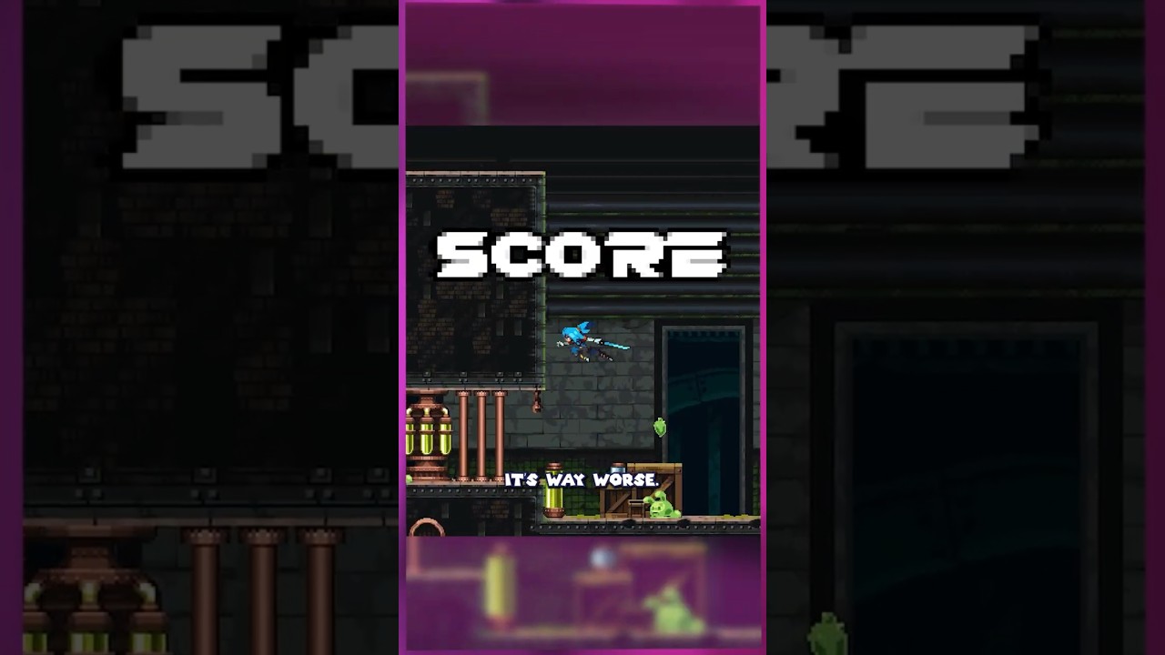 Game Dev Secrets: UI/UX and Resolution! #indiegamedev #gamedev