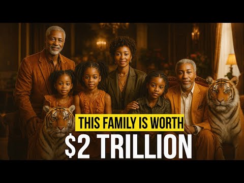 "Even Their Servants Are Millionaires!"