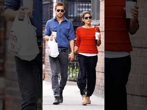 Ryan Gosling and Eva Mendes are still together and continues to make headlines #ryangosling