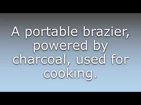 What does Hibachi mean?