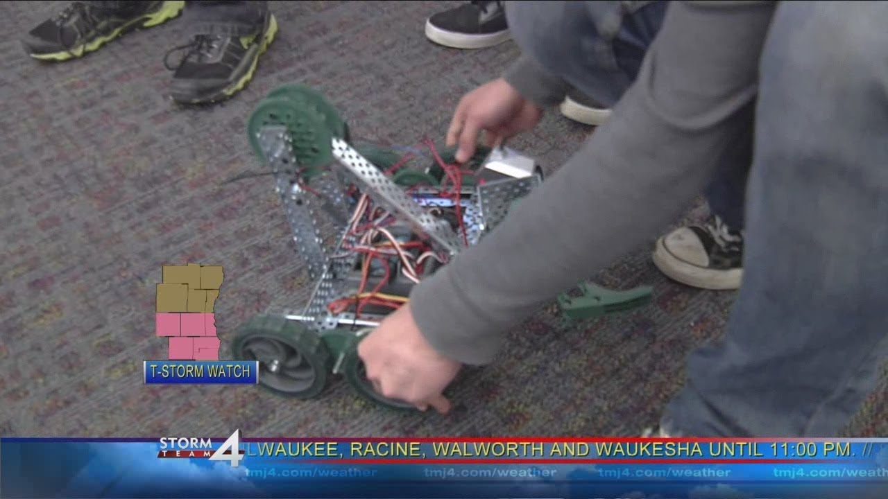 MPS students show off projects at STEM Showcase