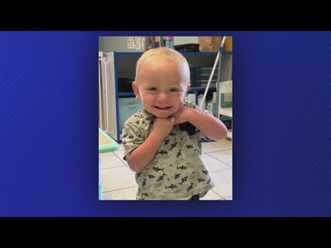 Florida man arrested after police say he left his 18-month-old son in hot car, killing him