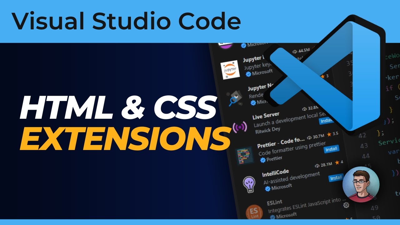 7 Best VSCode Extensions for HTML and CSS | Visual Studio Code extensions
