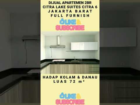 Apartemen Citra Lake Suites dijual-jual Apartemen murah #short #citragarden #jualapartemenjakarta