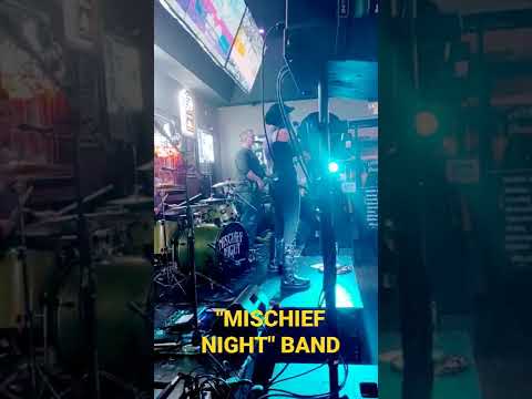 "MISCHIEF NIGHT" Band..SJ/Phillies HOTTEST 🔥Bands!
