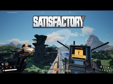 Steam Community :: Video :: Satisfactory Explore & Build 21 Update 6
