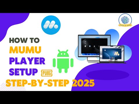 How to Install & Set Up MuMu Player on PC | Step-by-Step Guide for Beginners (2025) #mumuplayer
