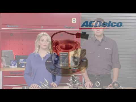 Advantage Wheel Bearings | ACDelco Garage