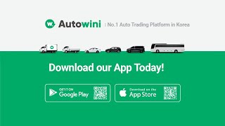 Korean Used Cars | Autowini - No.1 Auto Trading Platform in Korea
