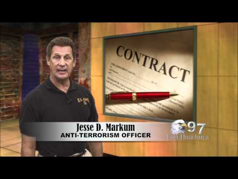 New Army Contract Policy Spot