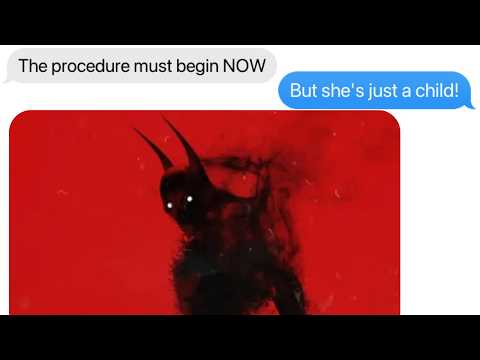 SCP-001 | The Scarlet King