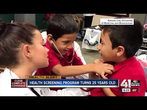 Group dedicated to children's health turns 25