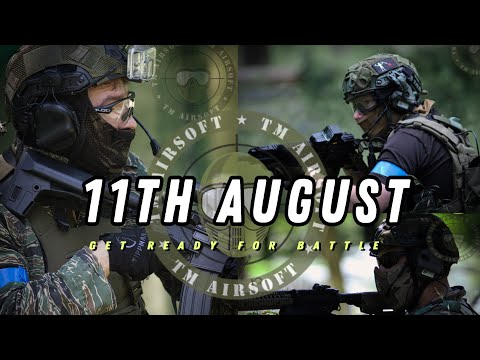Airsoft games this weekend! TM Airsoft Redditch