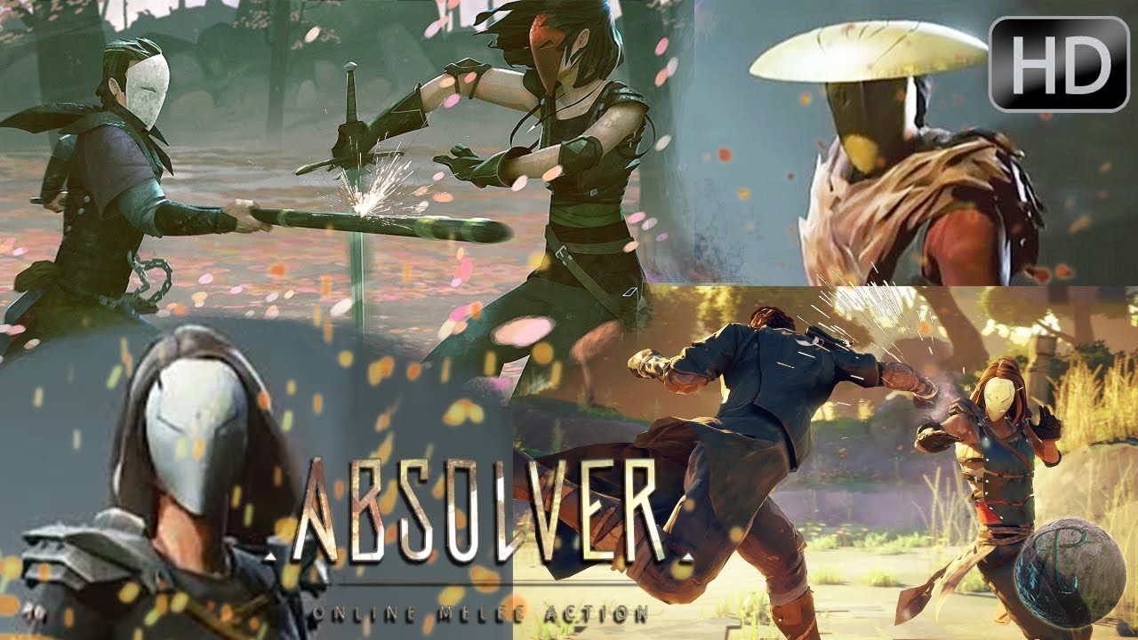 ABSOLVER Launch Trailer 2017 NEW