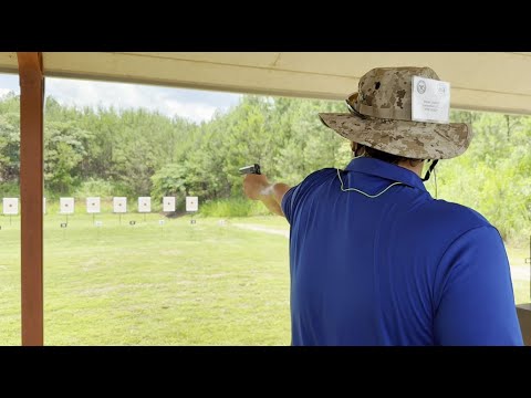 2025 Talladega D-Day Match - New 1911 Match Format