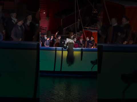 The Boston Tea Party 250th Anniversary reenactment Ships & Museum 2023 December 16