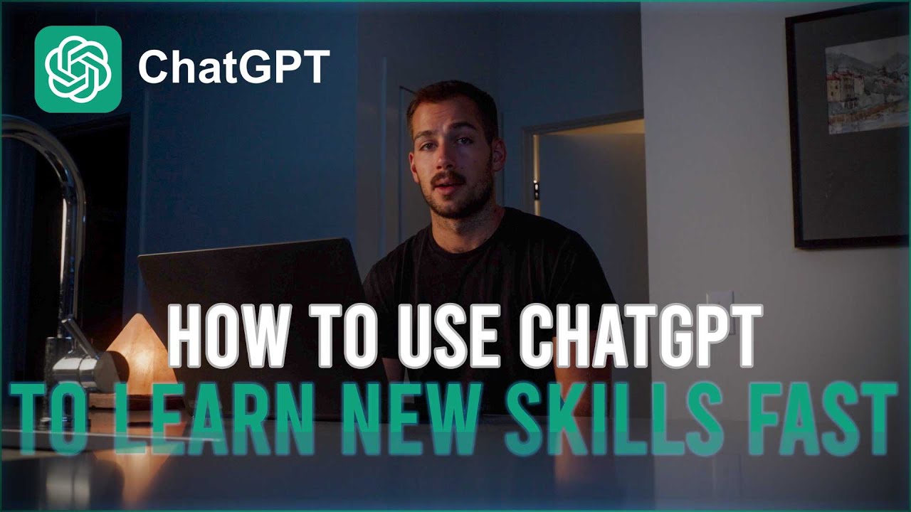 Quickly Master Any Skill Using ChatGPT (Tutorial)