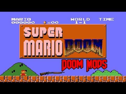 Steam Community :: Video :: SUPER MARIO BROS PERO ES DOOM | Super Mario ...