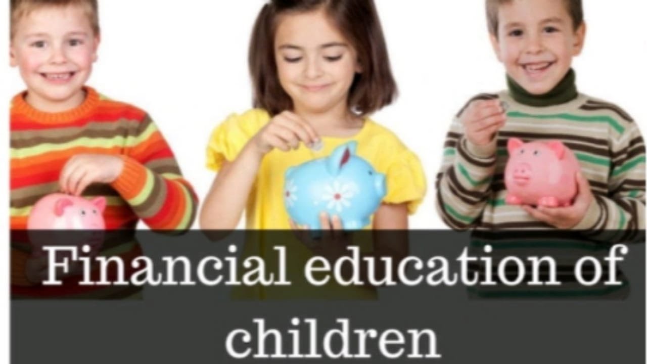 Smart Money Lessons for Young Minds: Financial Education for Kids and Teens