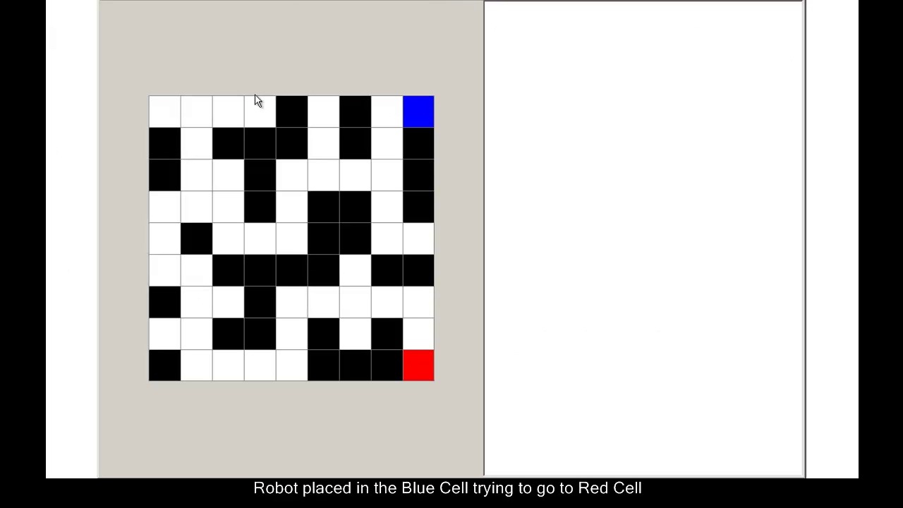 Using Genetic Algorithm with Robots navigation