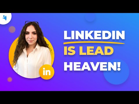 How to use LinkedIn for Sales: Unlock 8 Secret Lead Generation Techniques