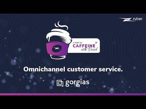 Omnichannel customer service.
