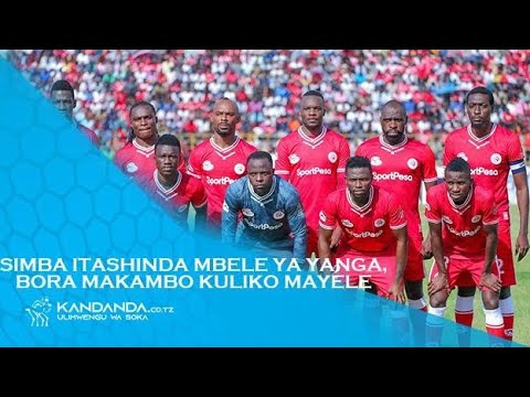 Tigana: Simba atashinda, Mayele amezoeleka! – Kandanda