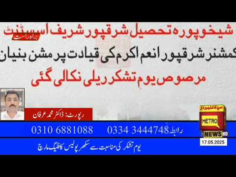Report Dr Irfan Ali